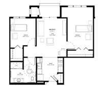 The Rosemount | Living Options - Care Suites | Senior Living at Steeple ...